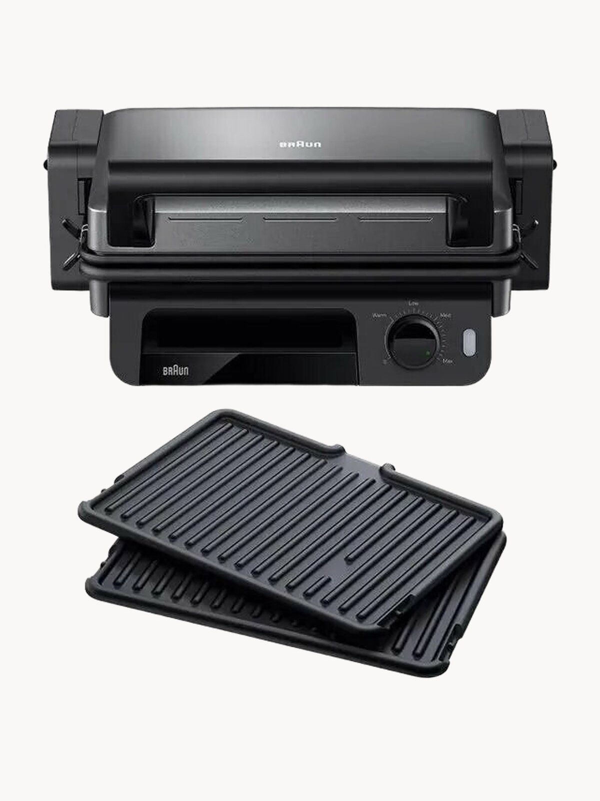 Электрогриль BRAUN MultiGrill 5 CG5010