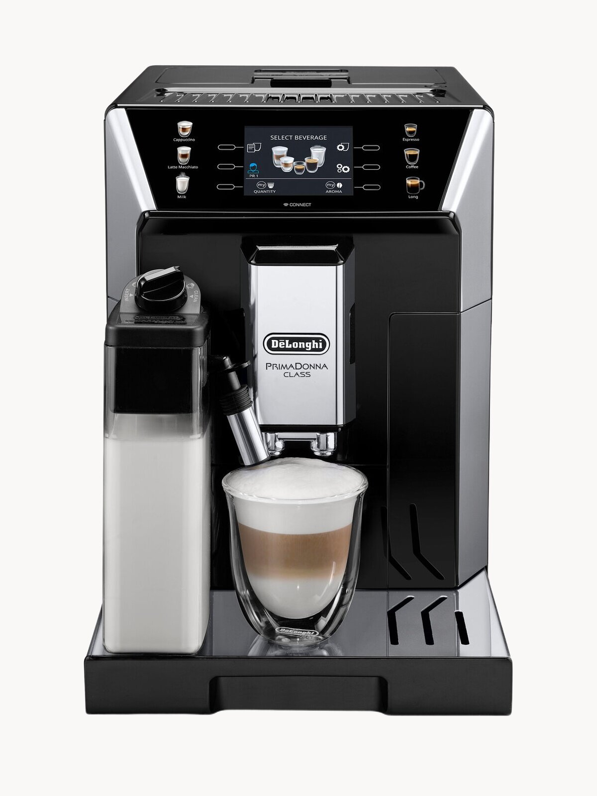Кофемашина DeLonghi ECAM550.65.SB