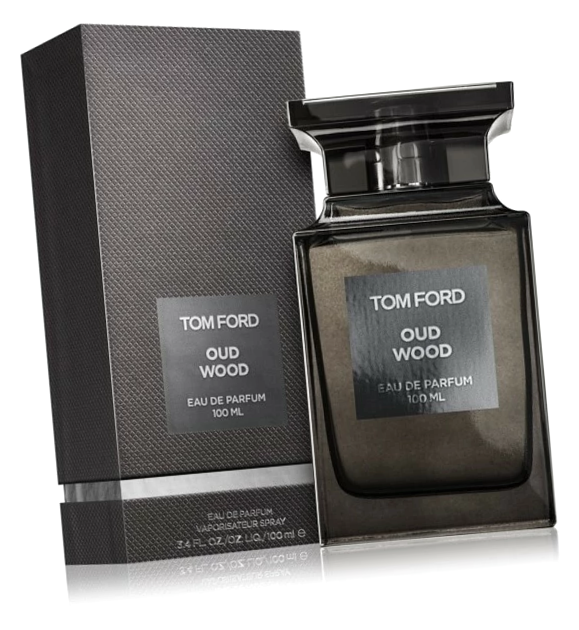 Том Форд Уд Вуд парфюмерная вода для мужчин и женщин 10 мл / Oud Wood