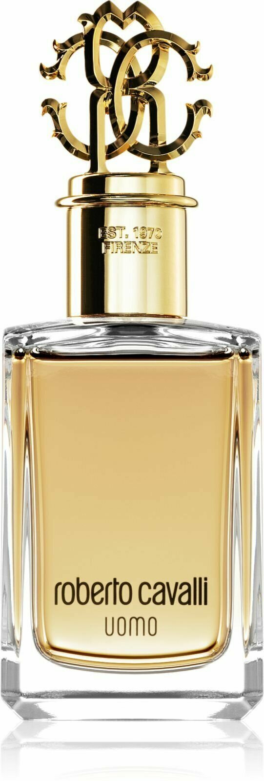 Roberto Cavalli Uomo мужская туалетная вода 100 мл new design