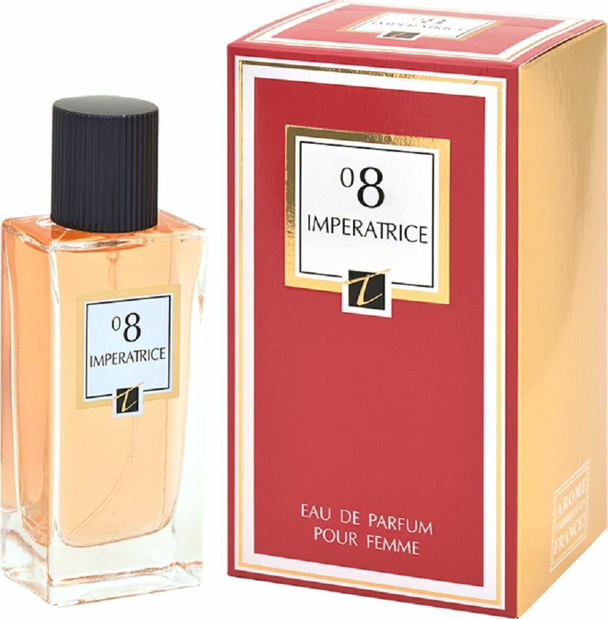 IMPERATRICE 08 60 мл Парфюмерная вода женская