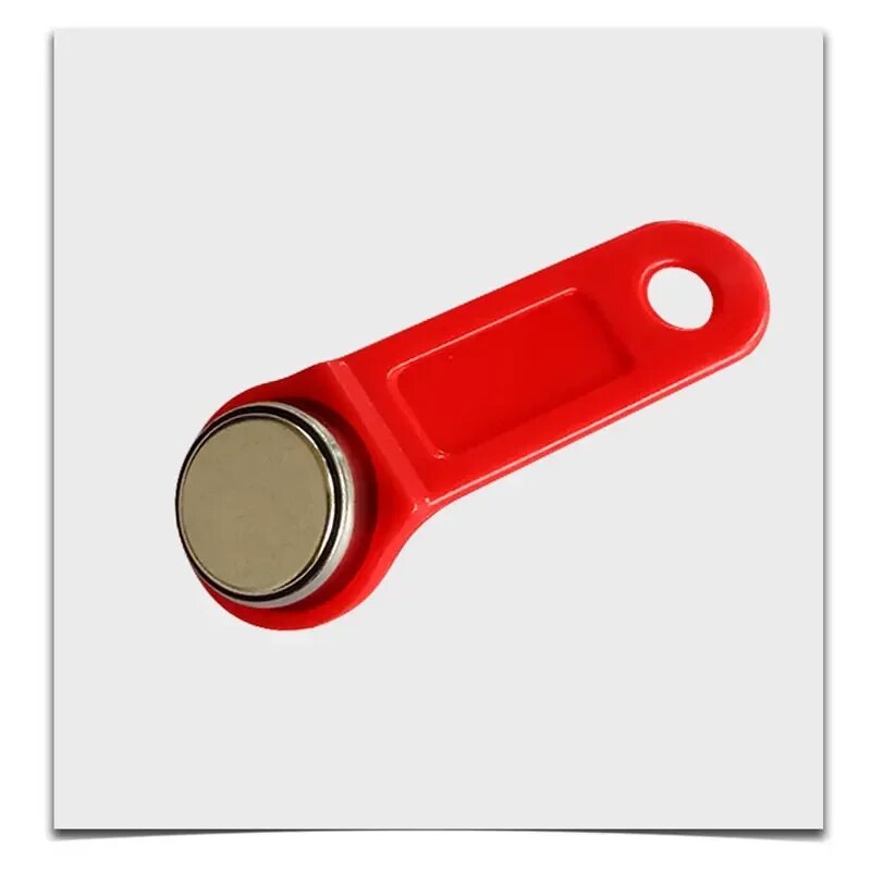 Карта iButton TM1990A-F5 — фото 1
