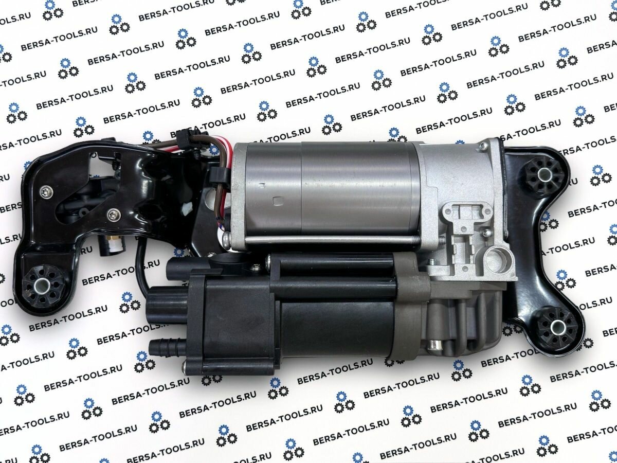 Компрессор пневмоподвески Wabco BMW X5 F15, X6 F16, X5 F85, X6 F86 (37206875177)