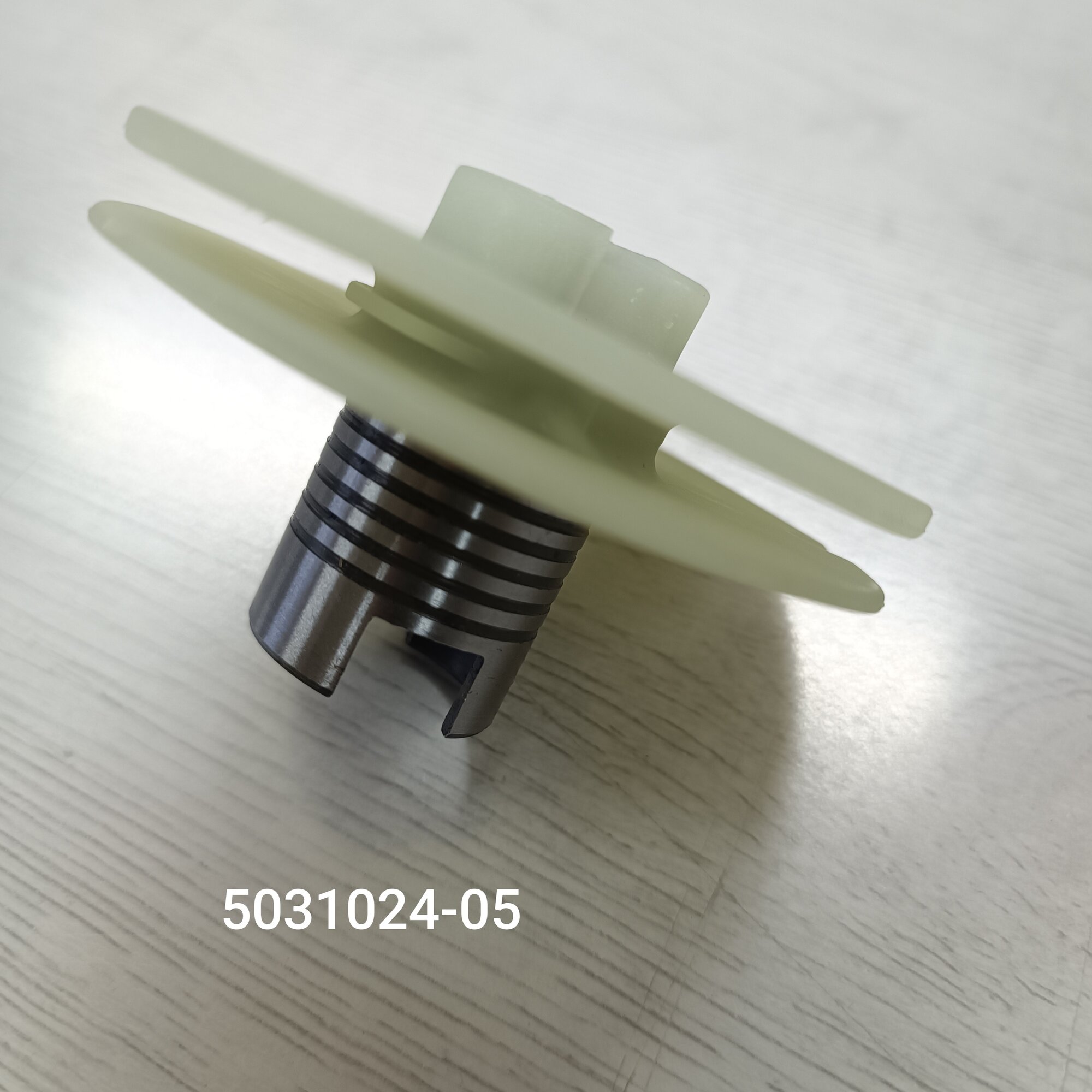 Барабан стартера для бензопилы Husqvarna, для моделей 61/268/272 XP, оригинал, арт. 5031024-05 (142)