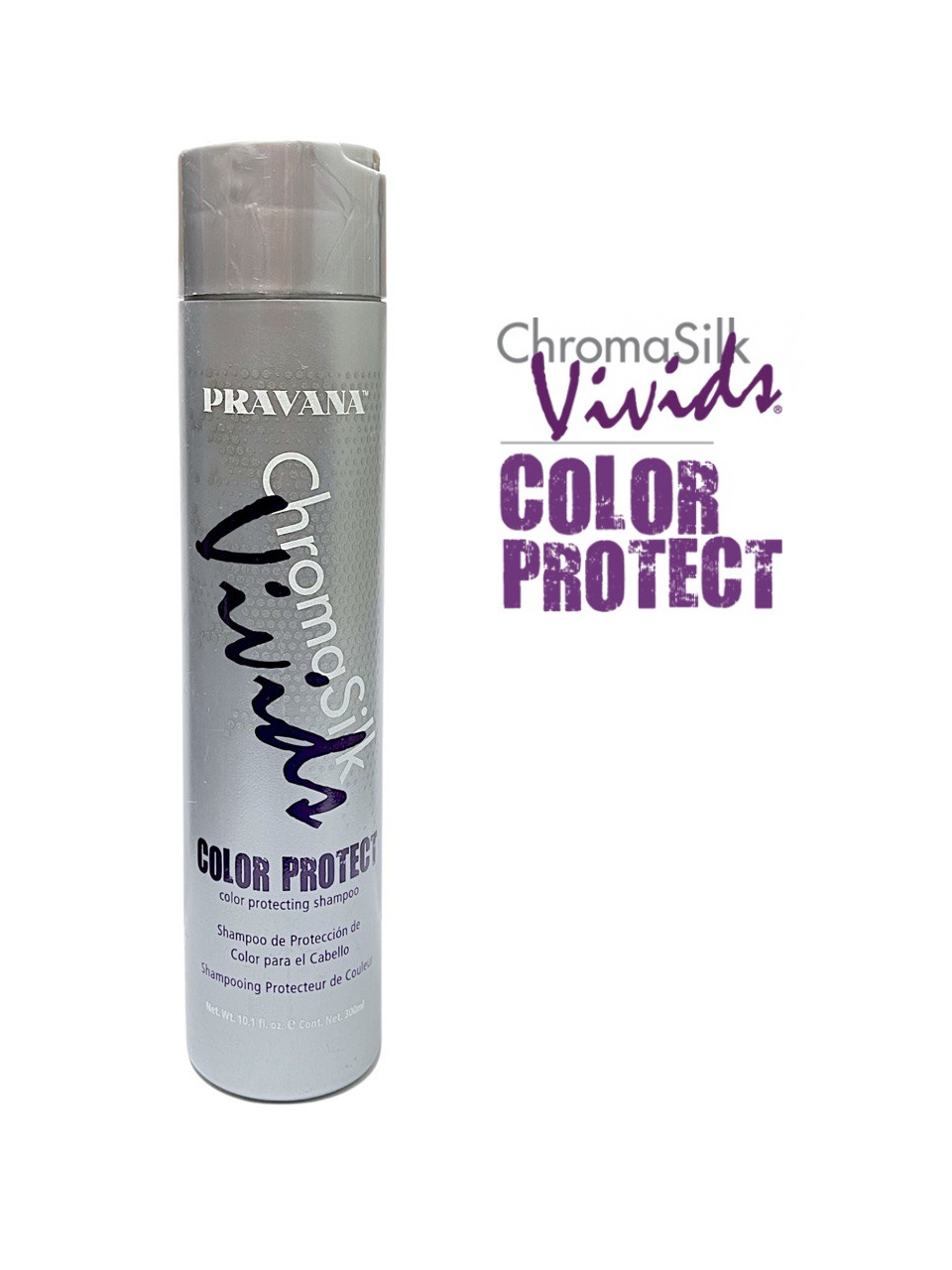 Шампунь Pravana для сохранения цвета окрашенных волос Vivids Color Protect, 300 мл