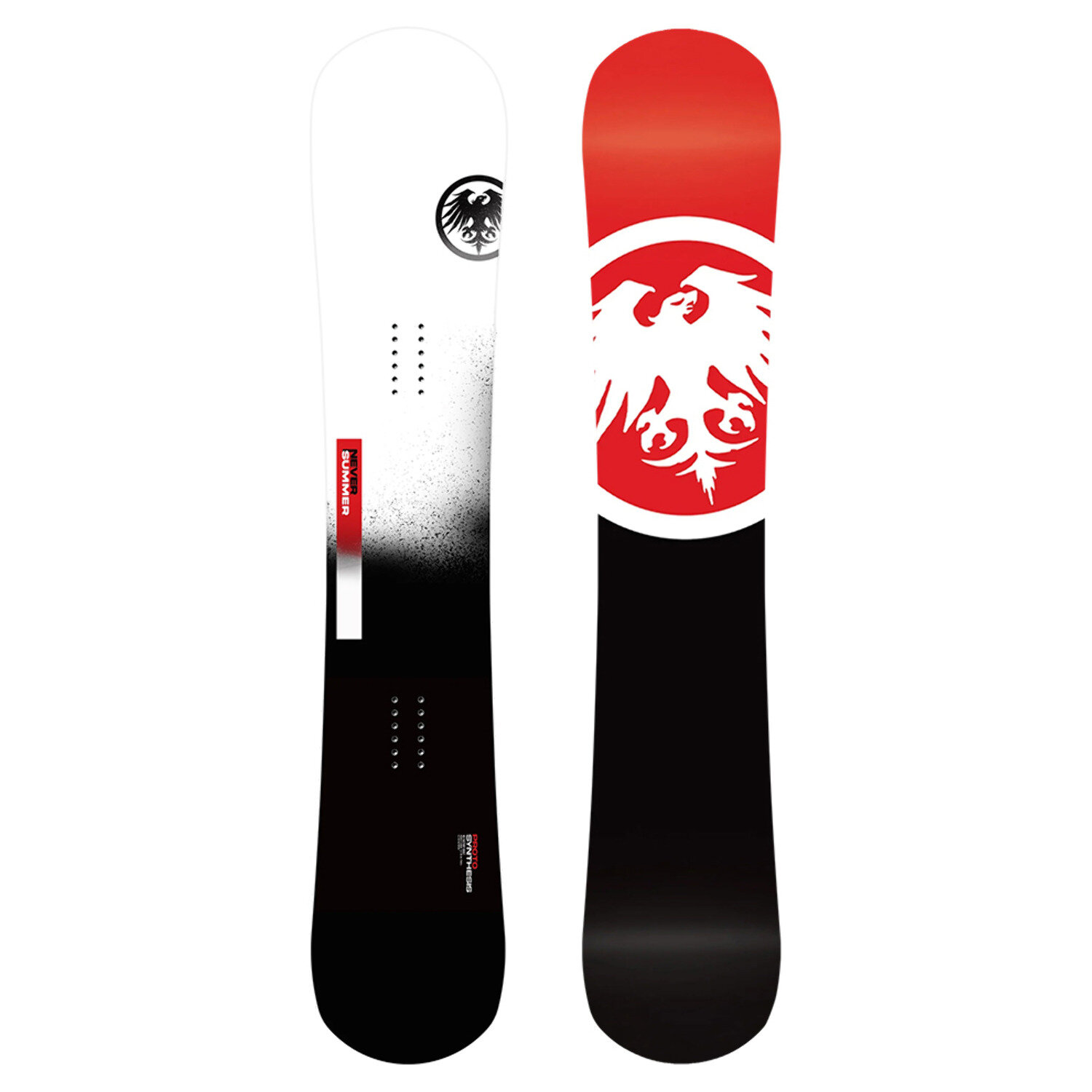 Мужской фристайл Сноуборд Never Summer Proto Synthesis 24/25 ростовка 158 см.