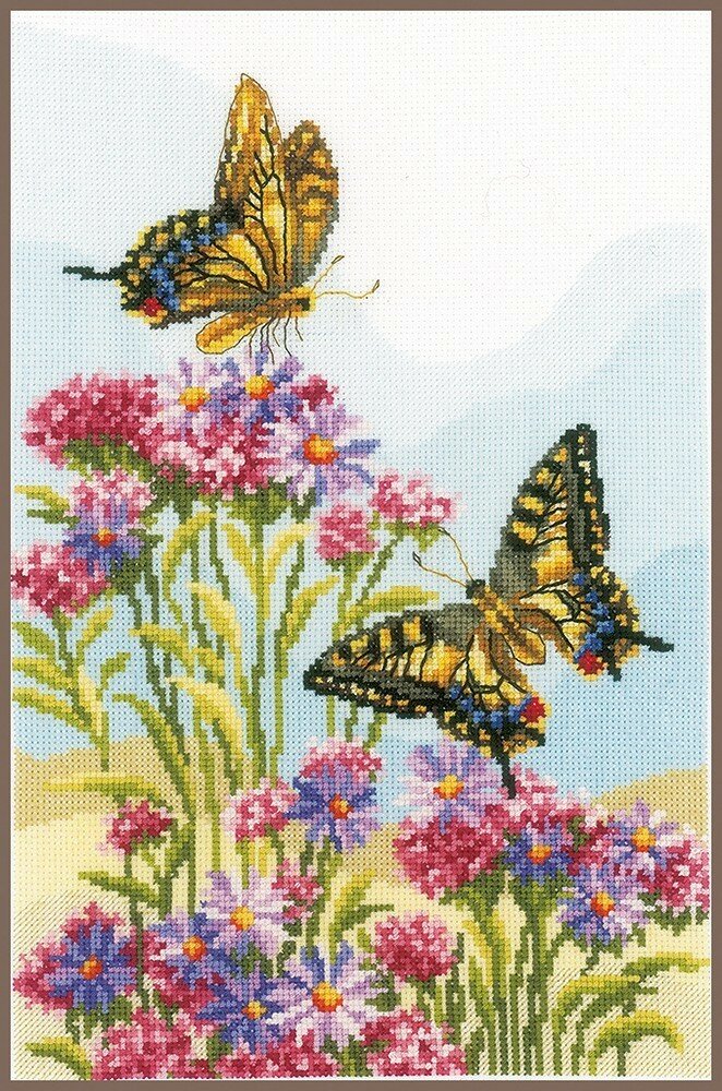 Бабочка-махаон PN-0156329