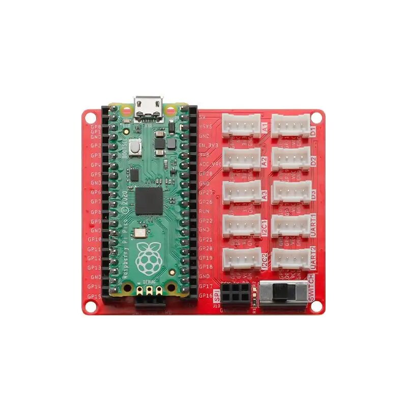 ELECROW Crowtail Shield для Raspberry Pi Pico — фото 1