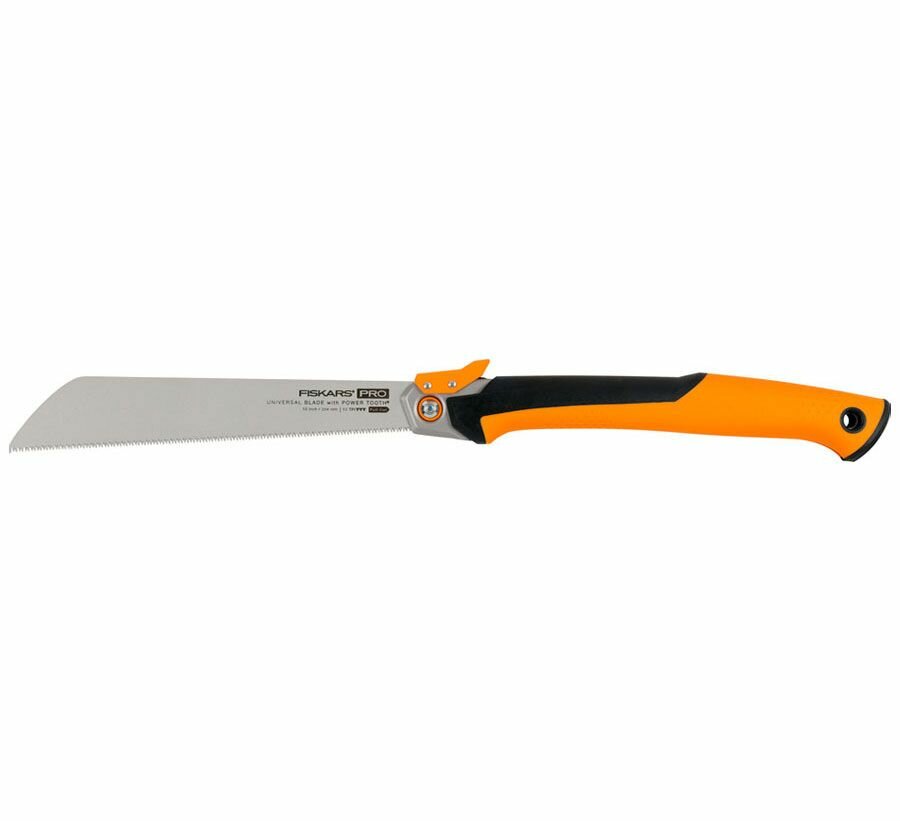 Пила тяговая складная FISKARS PowerTooth 1062933