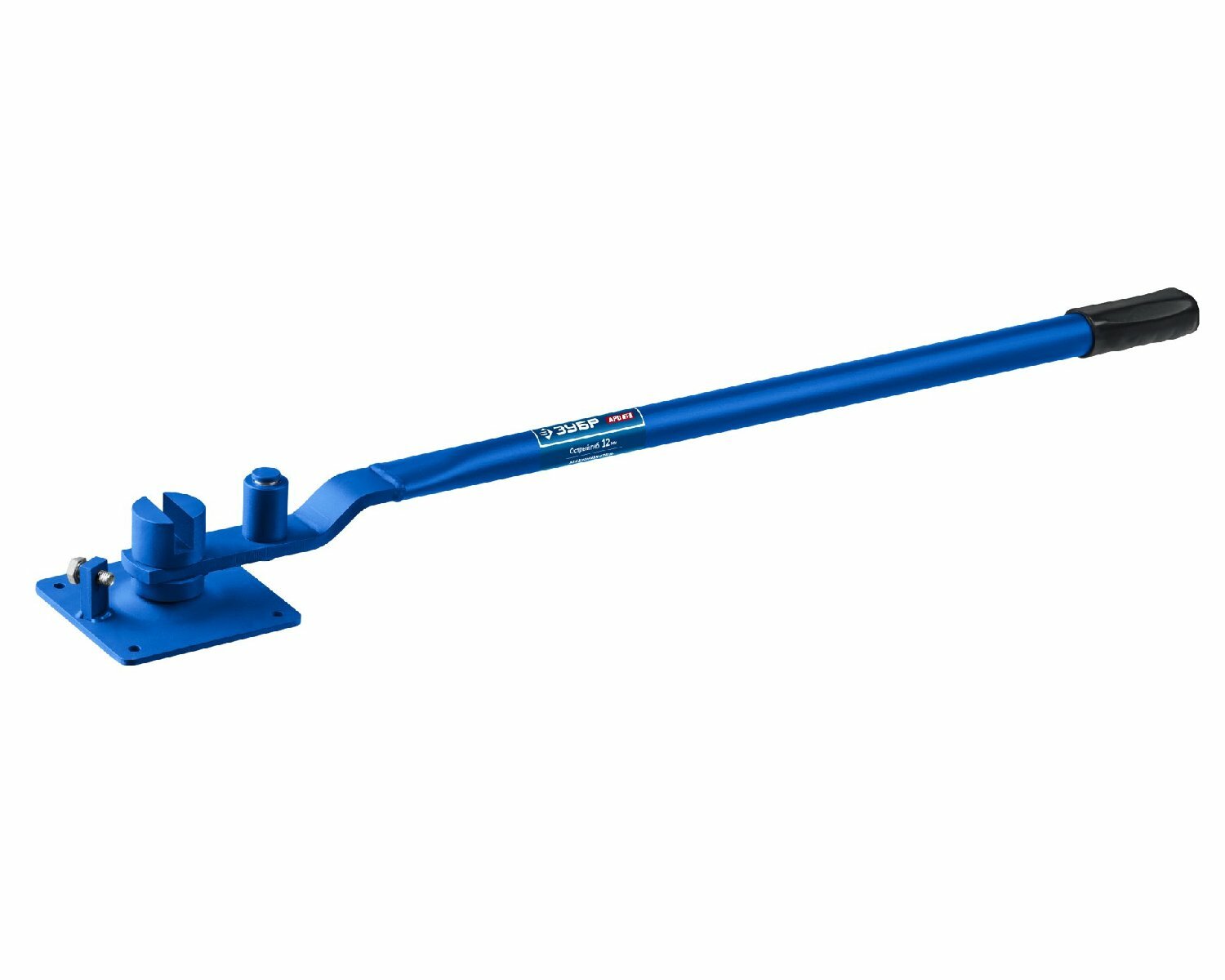 ЗУБР АРО-12 острый гиб, закаленный арматурогиб , Профессионал (23411) (23411)