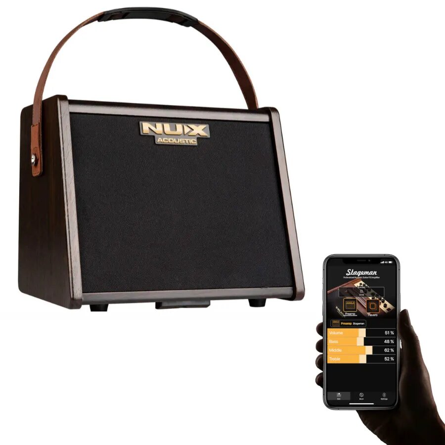 Гитарный комбоусилитель