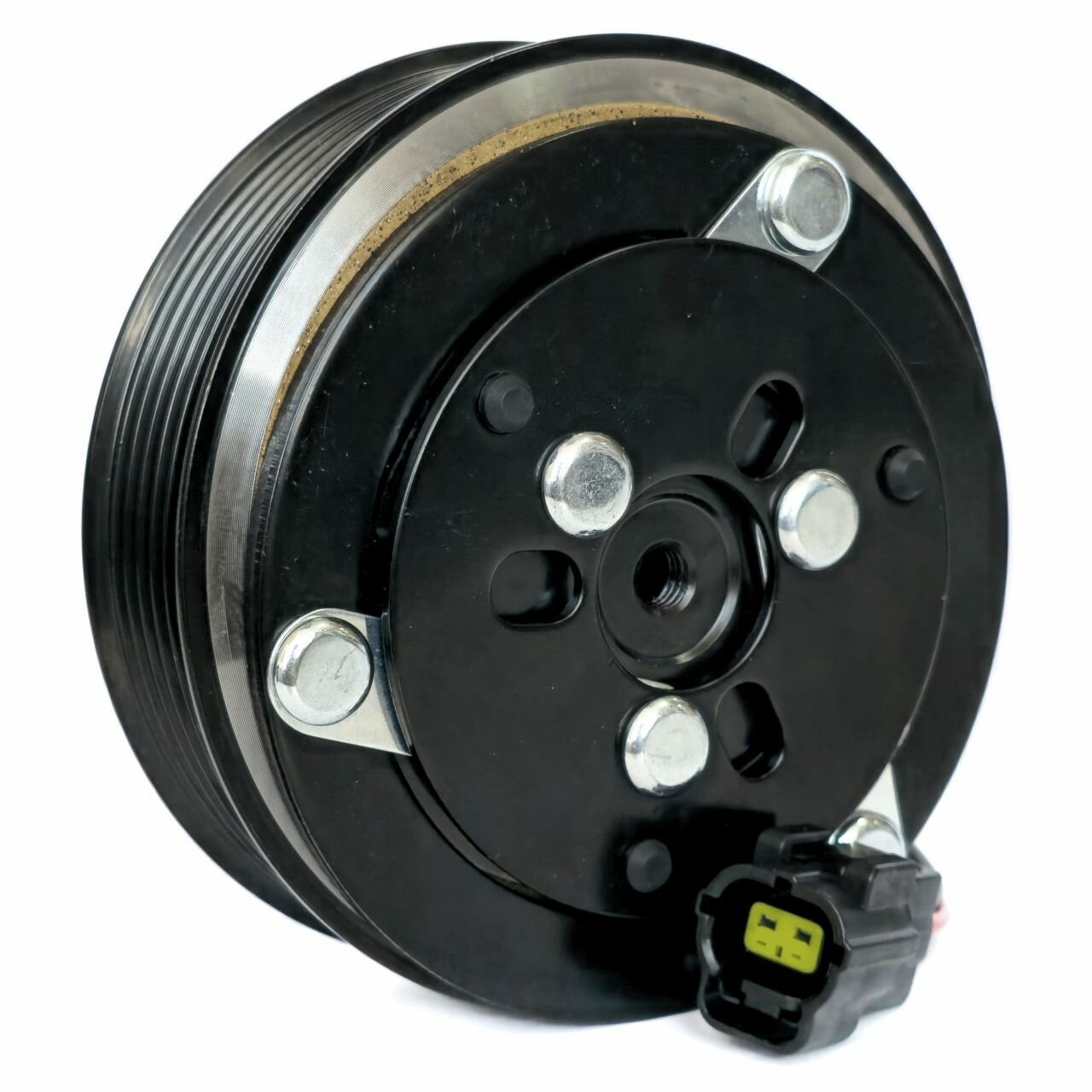 Муфта компрессора кондиционера Chery Тiggo 4 - 4 Pro - 7 - 7 Pro Max - 8 - 8 Pro Max