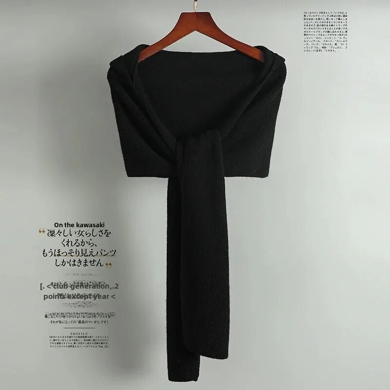 Шарф-капюшон для женщин