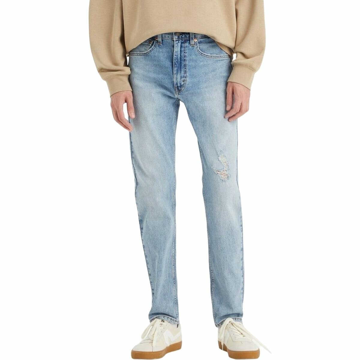 Джинсы зауженные Men 515 Slim Taper Jeans 