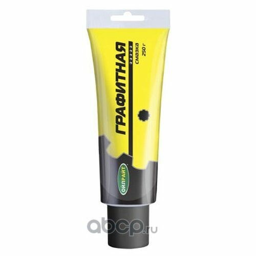 Смазка графитовая OILRIGHT (тюбик 250г) OilRight 6057