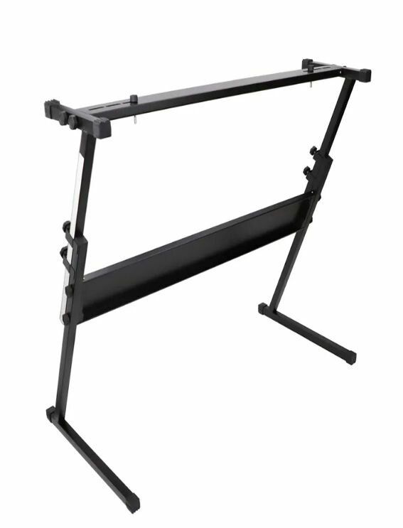 Стойка для синтезатора или под цифровое пианино. Универсальная клавишная