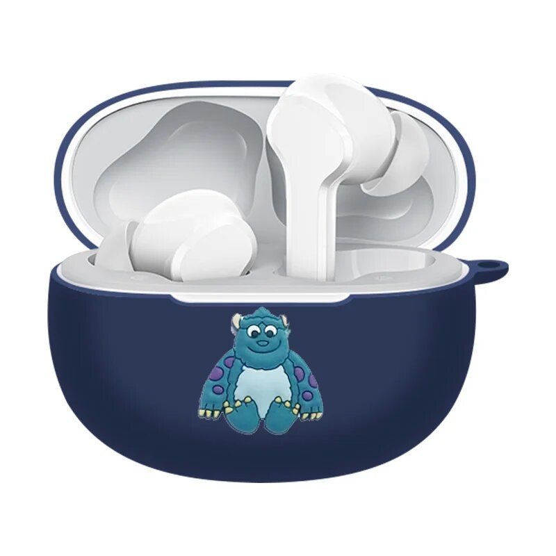 Силиконовый чехол Disney для Realme Buds T100/T110 For Realme Buds T110, 23