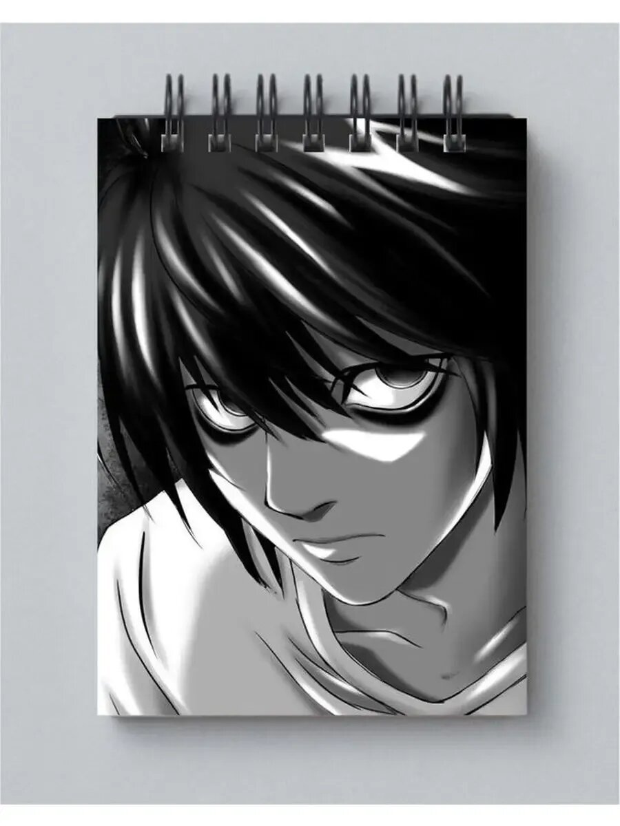 Блокнот Тетрадь смерти №2, А5