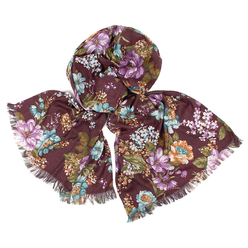 Палантин Весна-лето 2025 для женщин