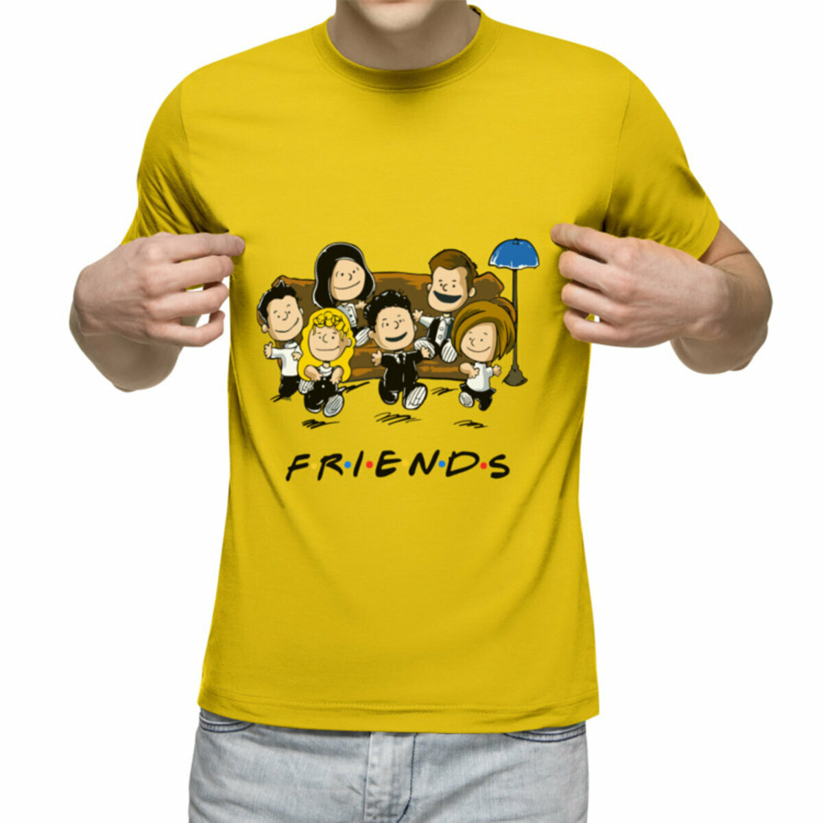 Футболка спортивная