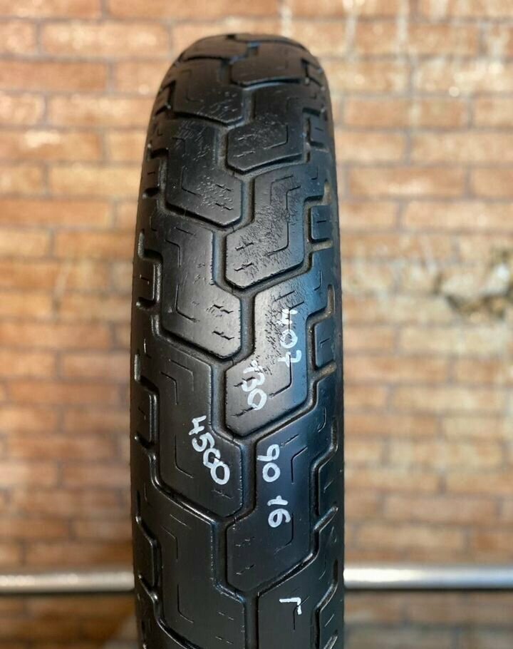 Моторезина 130/90 R16 Dunlop D402 No407г