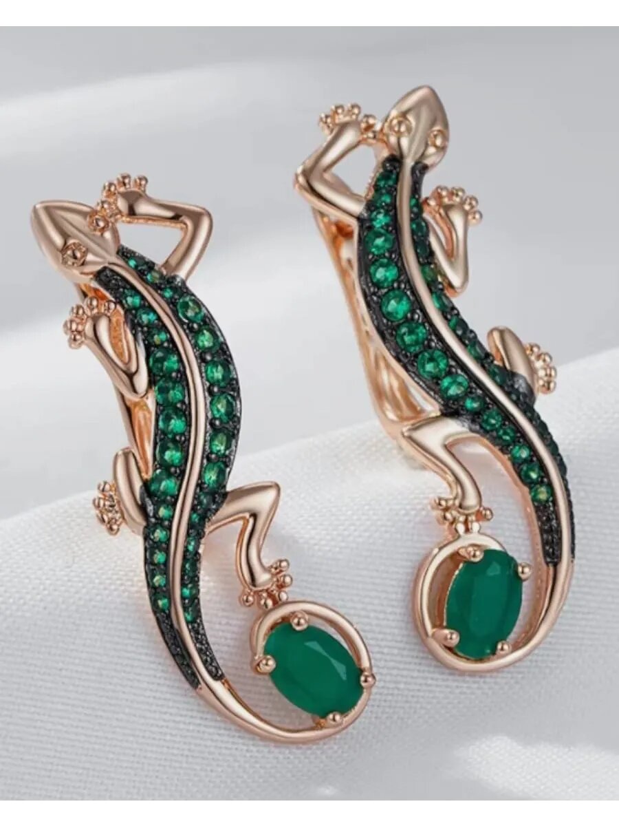 Серьги