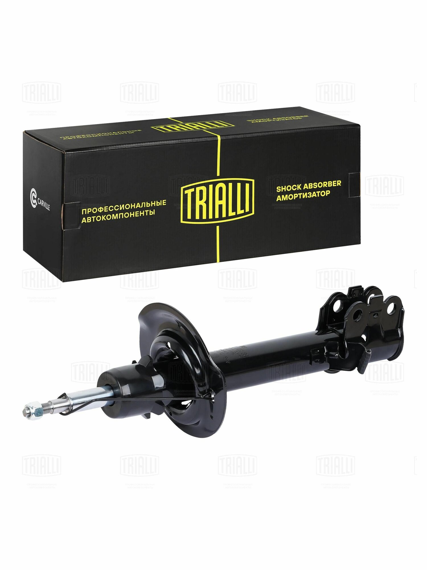 Амортизатор подвески передний левый TRIALLI AG30105, для а/м CHERY Tiggo