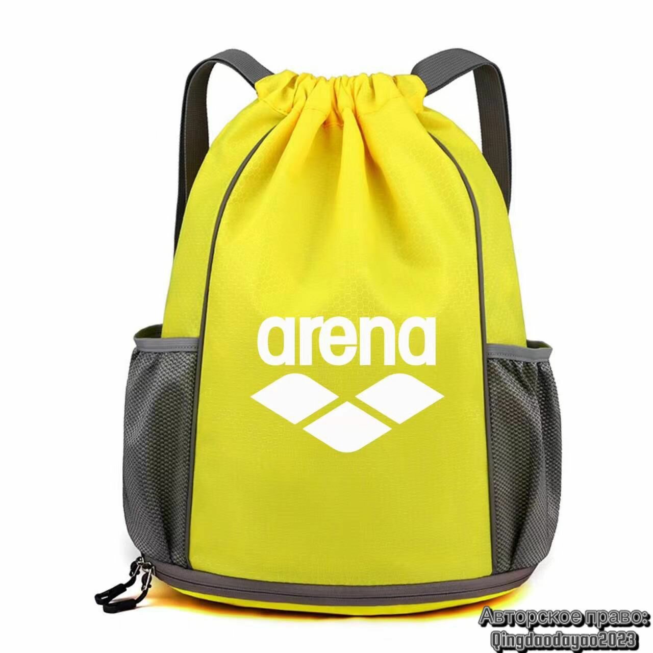 Arena Рюкзак Arena, для водных видов спорта, водонепроницаемый