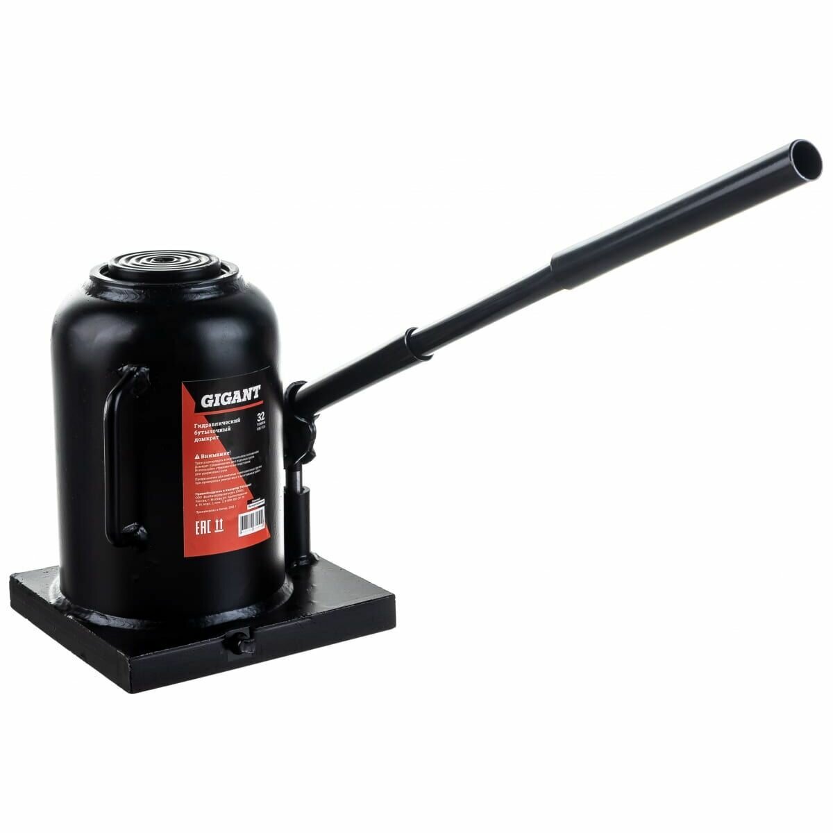Домкрат бутылочный Gigant 32Т HBJ-32s гидравлический