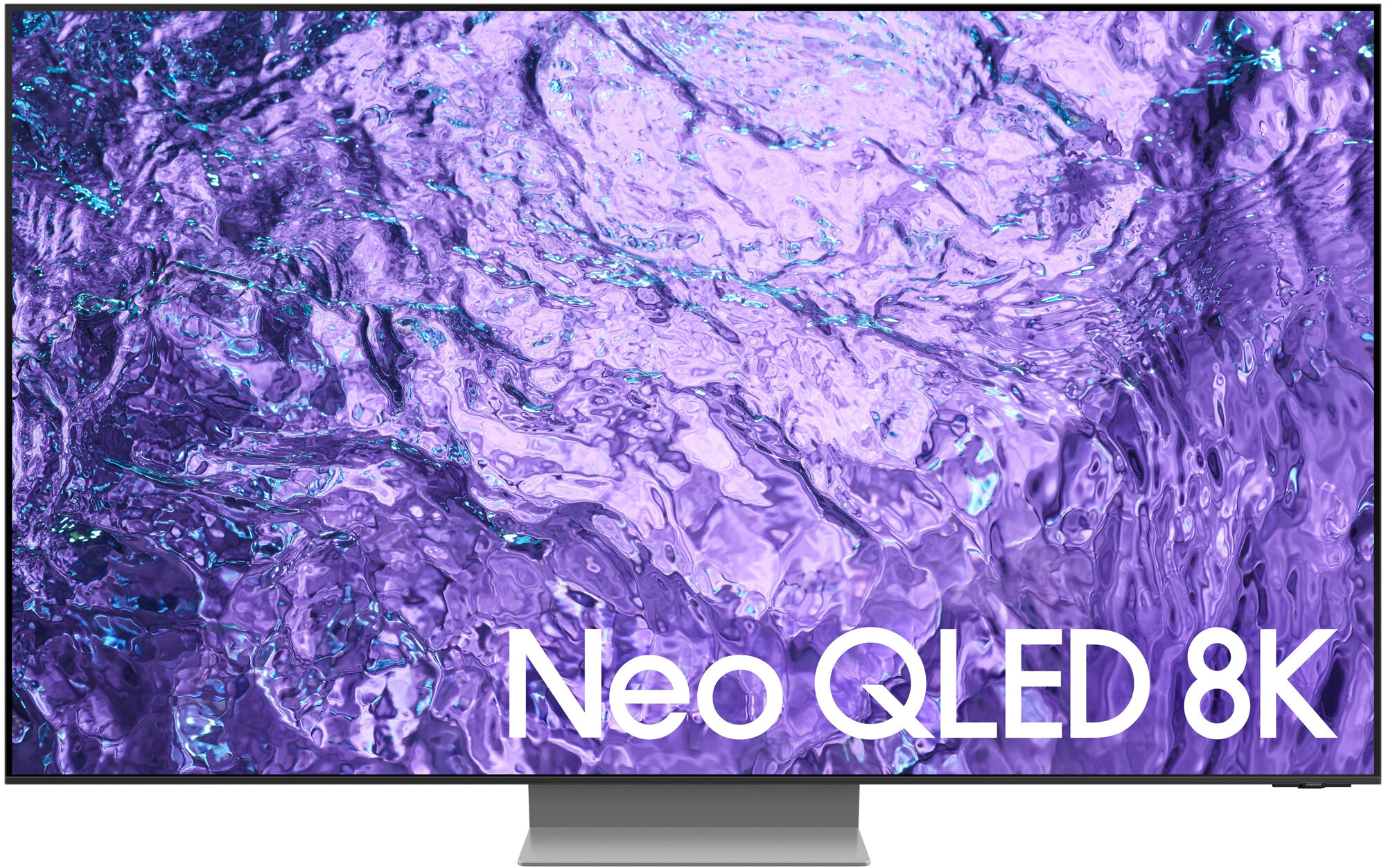 Телевизор Samsung Neo QLED QN700C, 55", LED, Smart TV, Black, Black