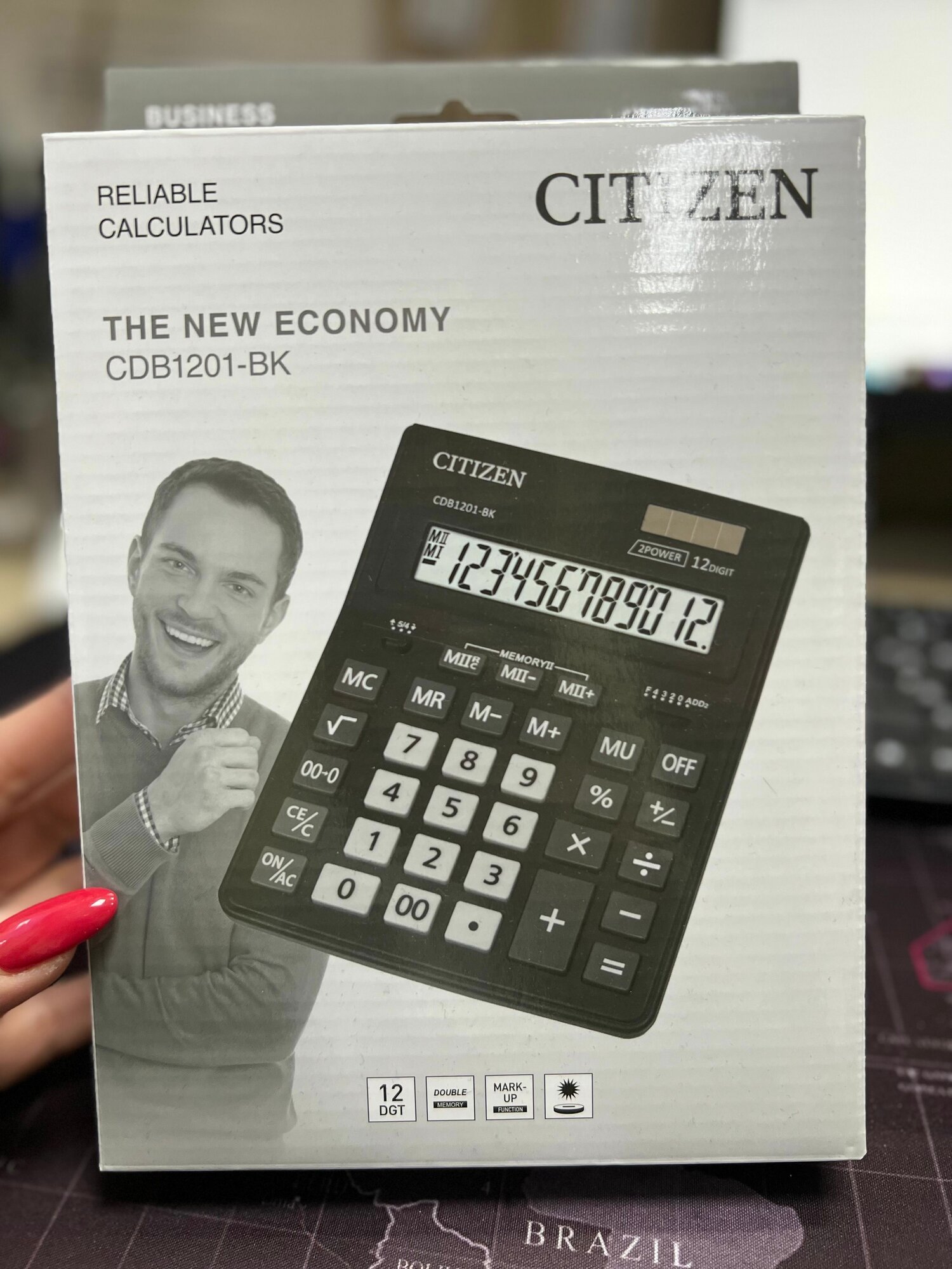 Настольный калькулятор