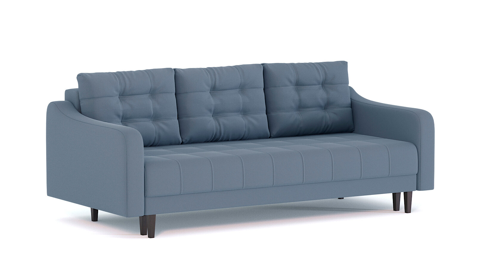 Диван прямой DiHall Уильям 220 x 96 x 80 см