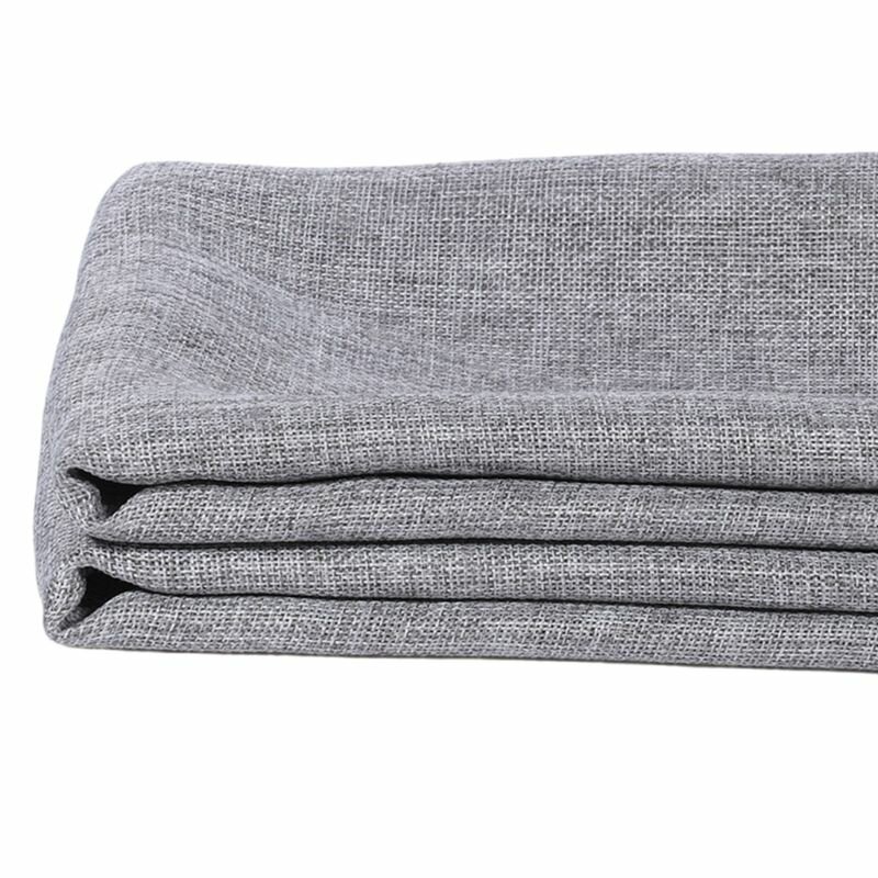 Ткань для акустических колонок, темно - серый - 1мх1,5м