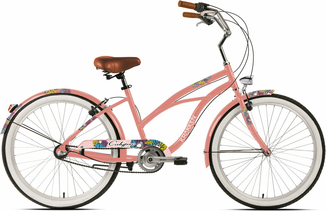 KRAKKEN Calypso W 26 2024 розовый 19