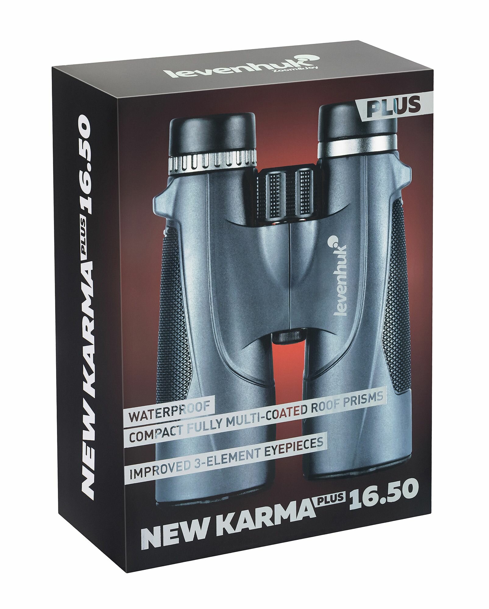 Бинокль Levenhuk New Karma PLUS 16x50