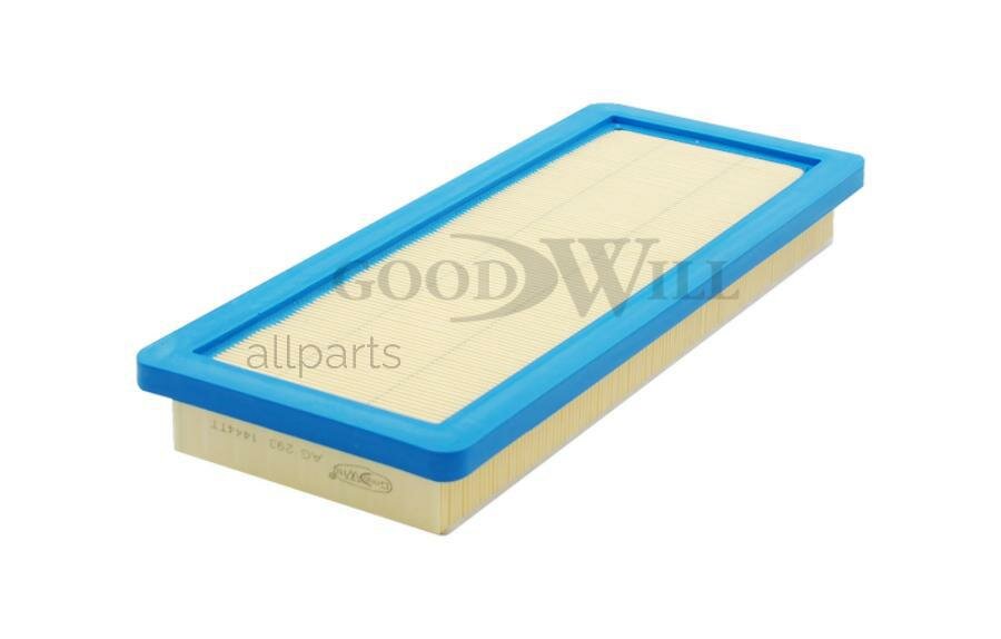 GOODWILL AG 293 Фильтр воздушный BMW Mini Cooper, CITROEN, C,4,5 DS 3,4,5 PEUGEOT 2 GOODWILL AG 293