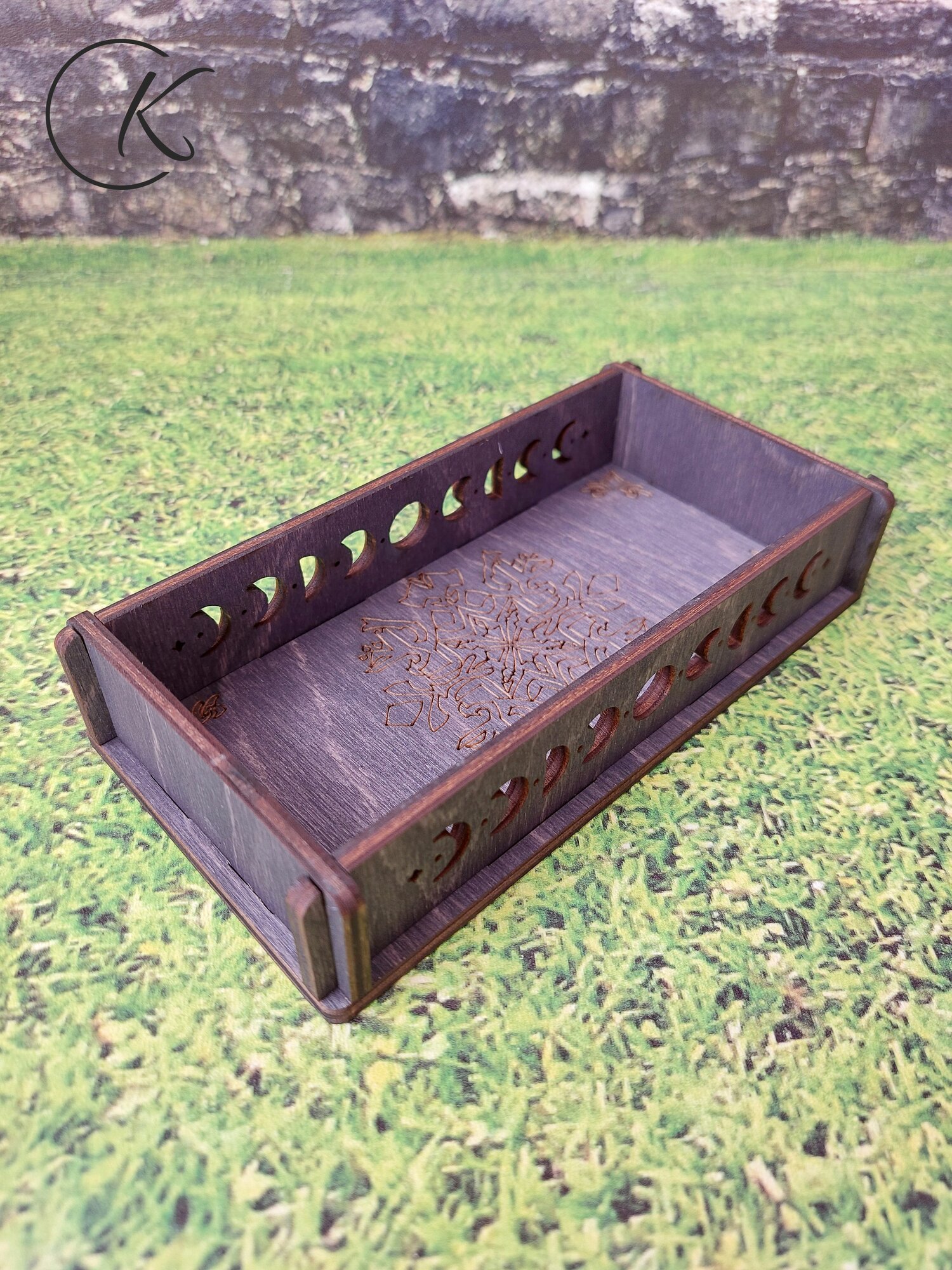 Дайс Трей dnd доска для бросания кубиков Dice Tray