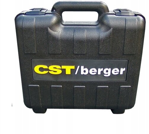 Кейс для лазерного нивелира CST/berger LL20