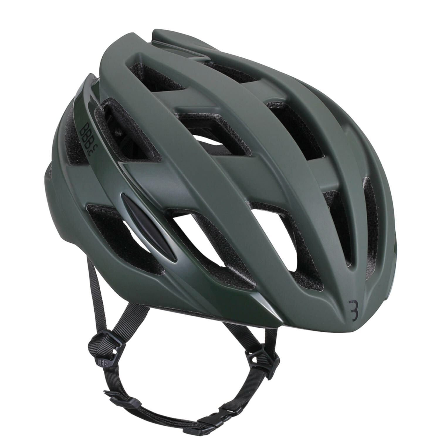 Велошлем BBB Hawk Matte Olive Green (US: M)