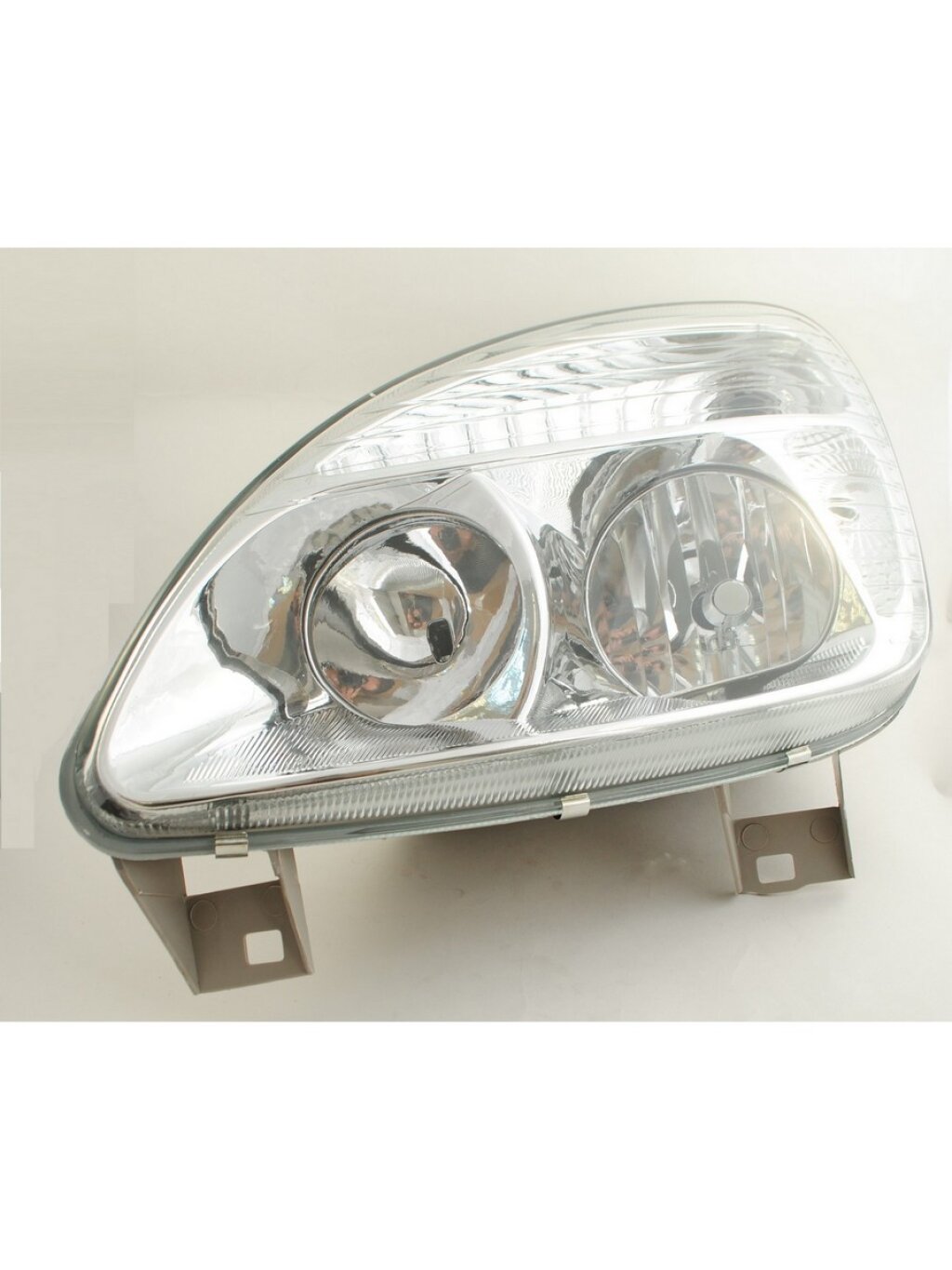 Фара для а/м ГАЗель,3310 Валдай (рестайлинг) лев. "CARTRONIC" аналог BOSCH