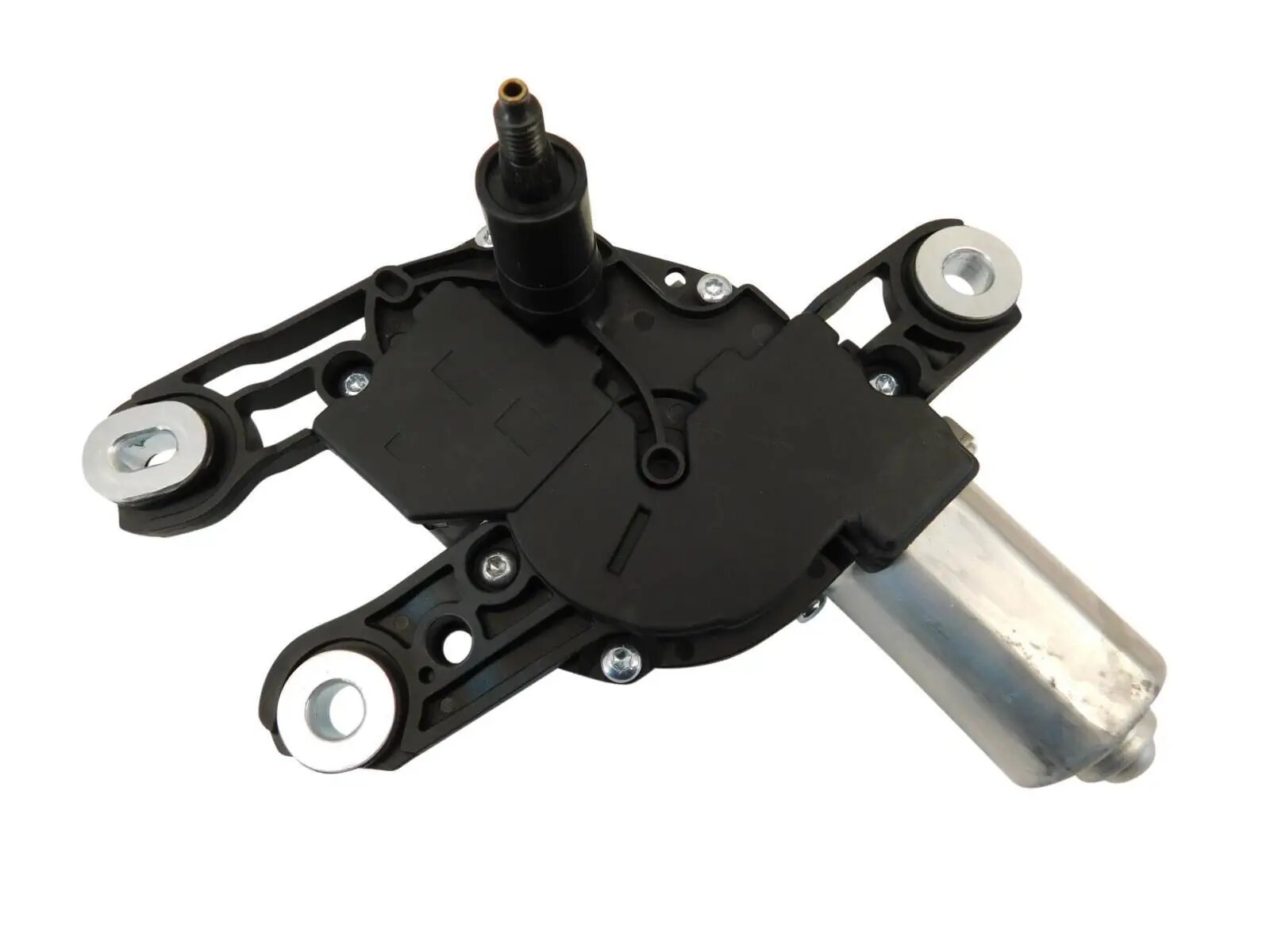 Мотор стеклоочистителя для SKODA OCTAVIA MK3 (хэтчбек) 5E5955711B, 1 шт.