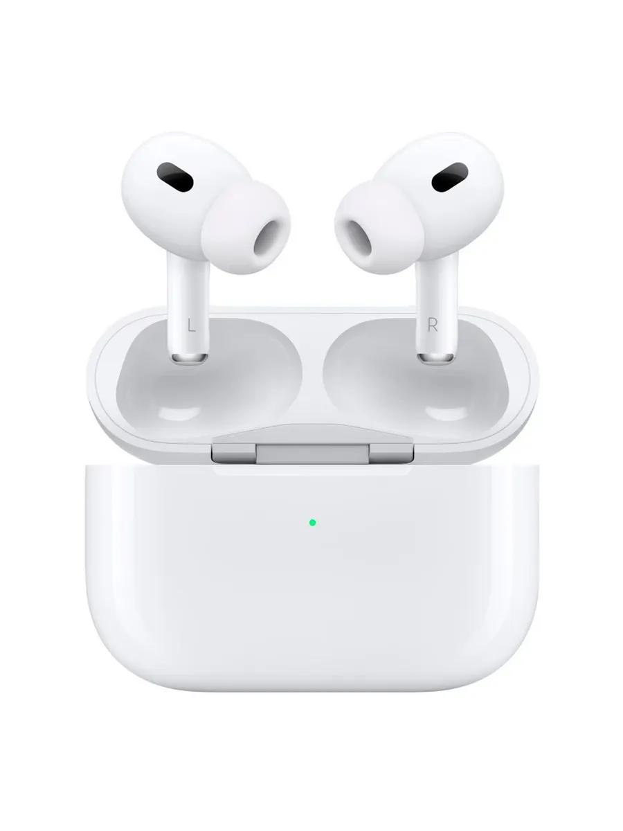Беспроводные наушники Apple AirPods Pro 2 MagSafe Charging Case (USB-C), белый