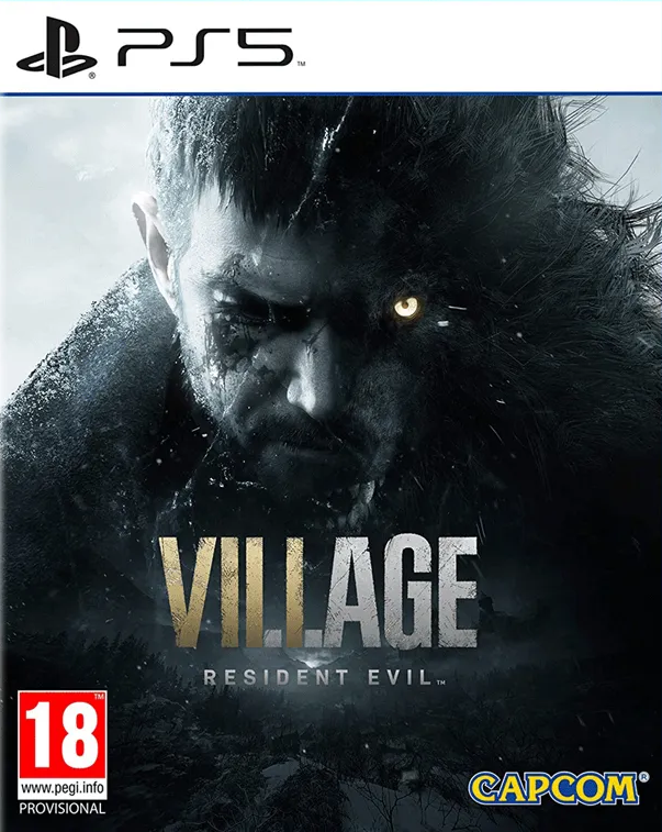 Игра Resident Evil Village для PS5 (PPSA 01557) (Русская версия)