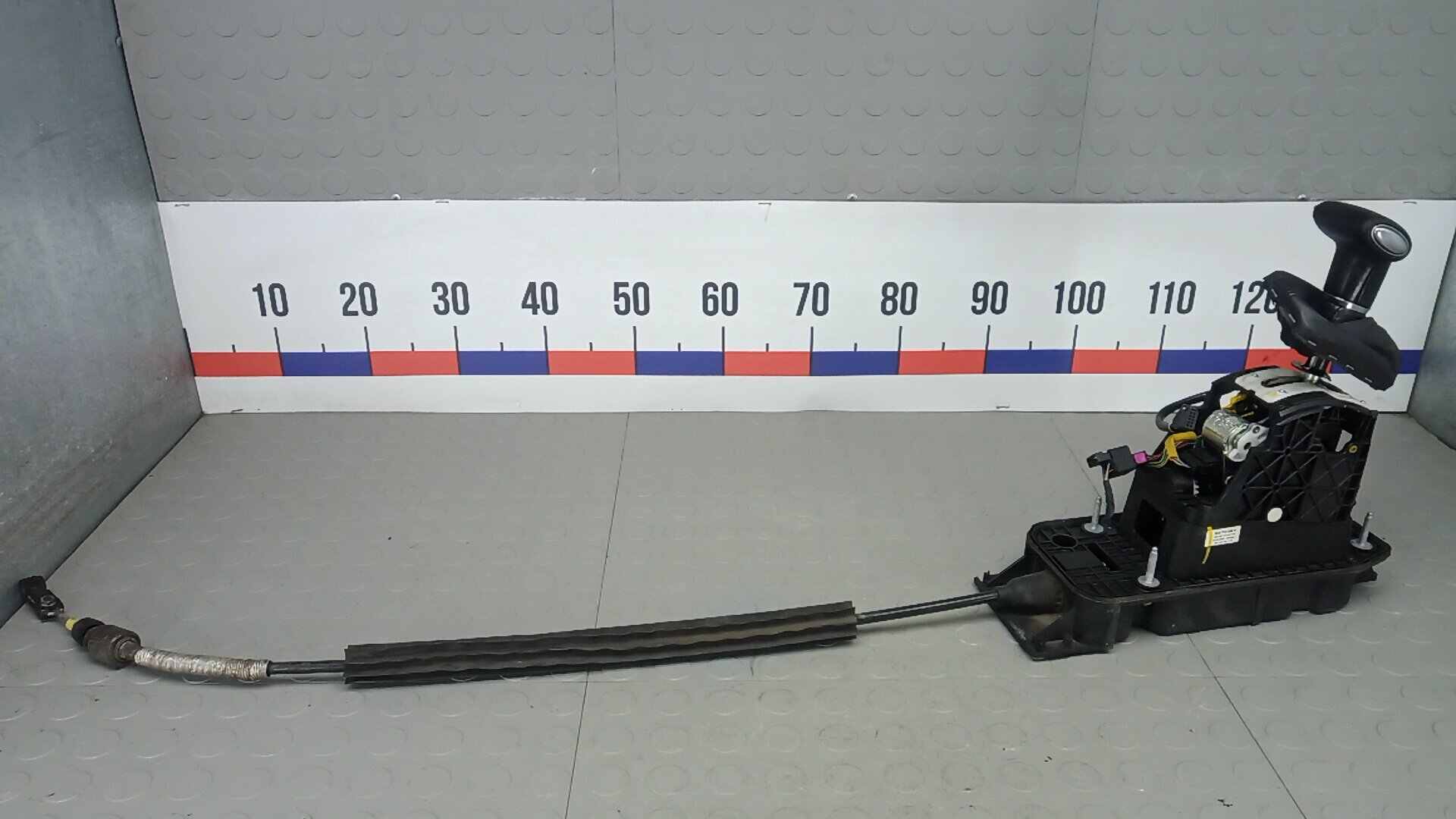 Кулиса КПП VOLKSWAGEN PASSAT B6, Номер 3C2713203A, 3C2713025H, 3C2713041A