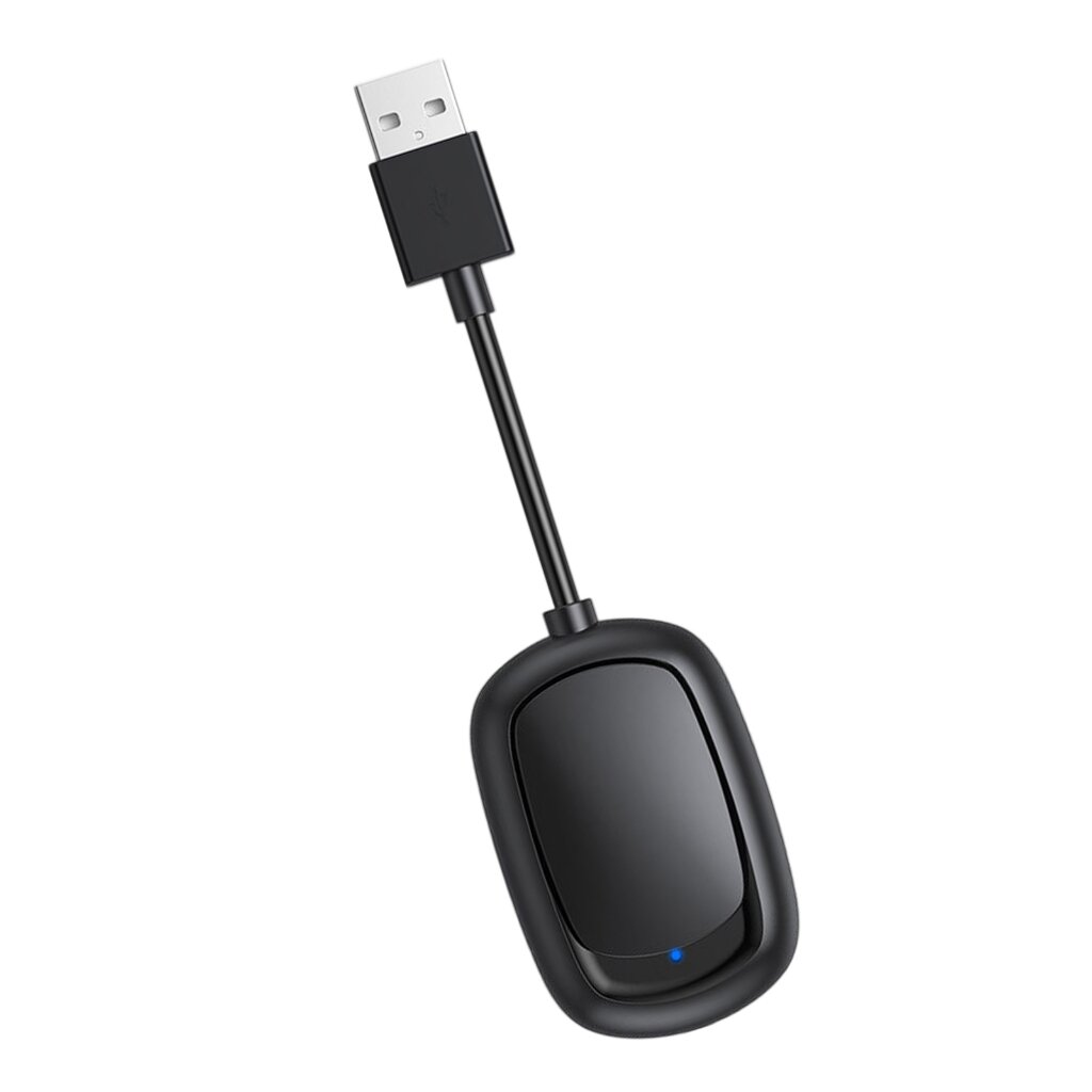 Беспроводной автомобильный автоадаптер с поддержкой WiFi и Bluetooth 5.0, блок автоподключения для автомобилей 2015 года, 10+