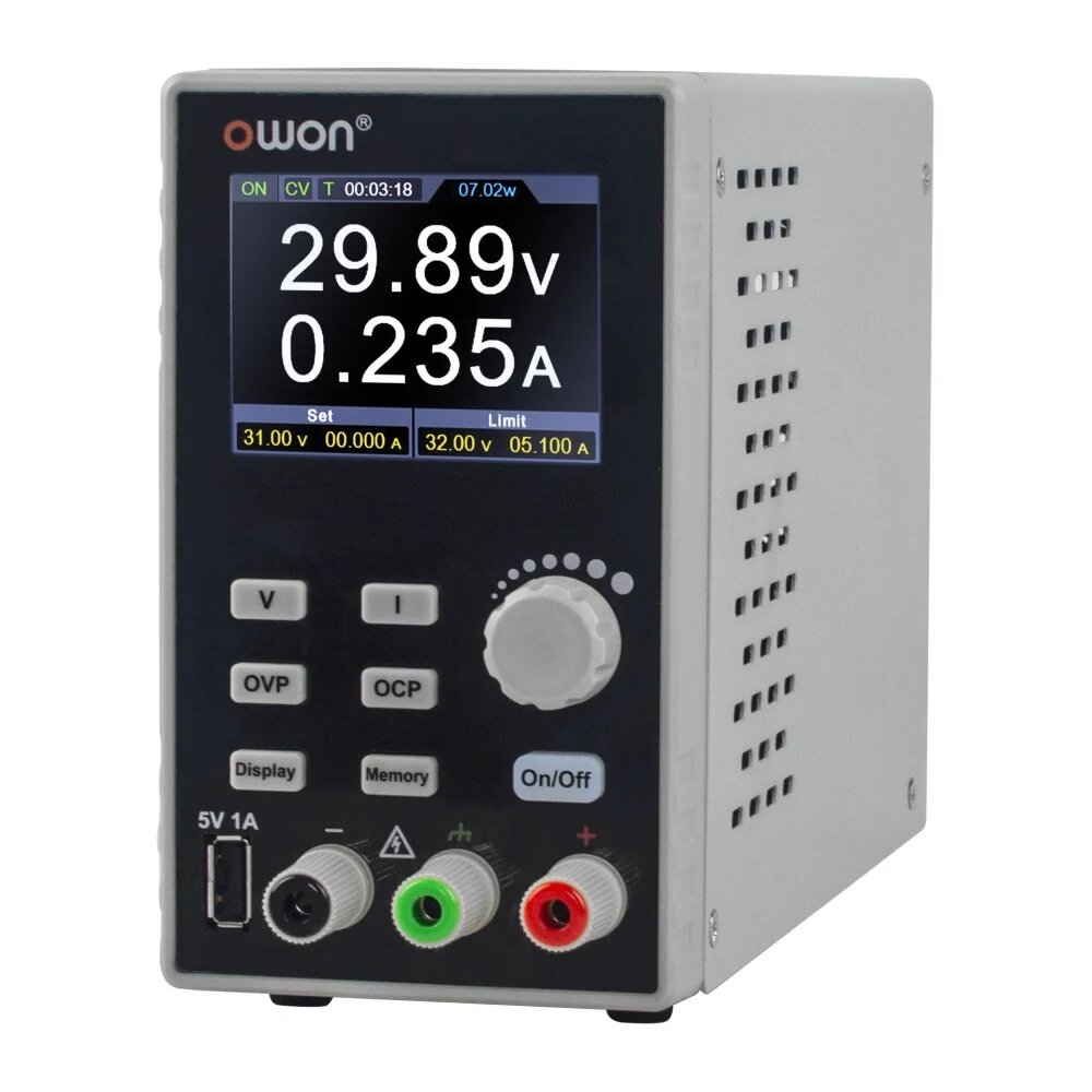 Источник питания OWON SPE6102 OW111