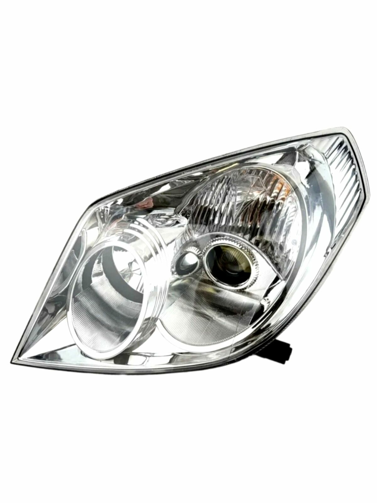Фара передняя левая GEELY MK I (с корректором) Арт. 1017001105