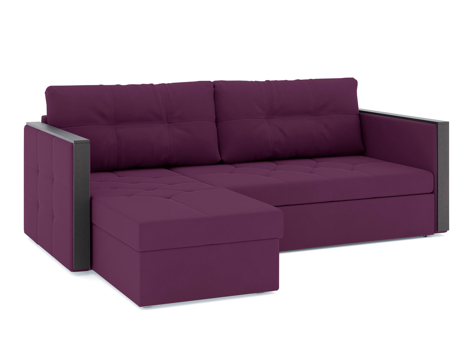 Диван угловой Даймонд, Виолет