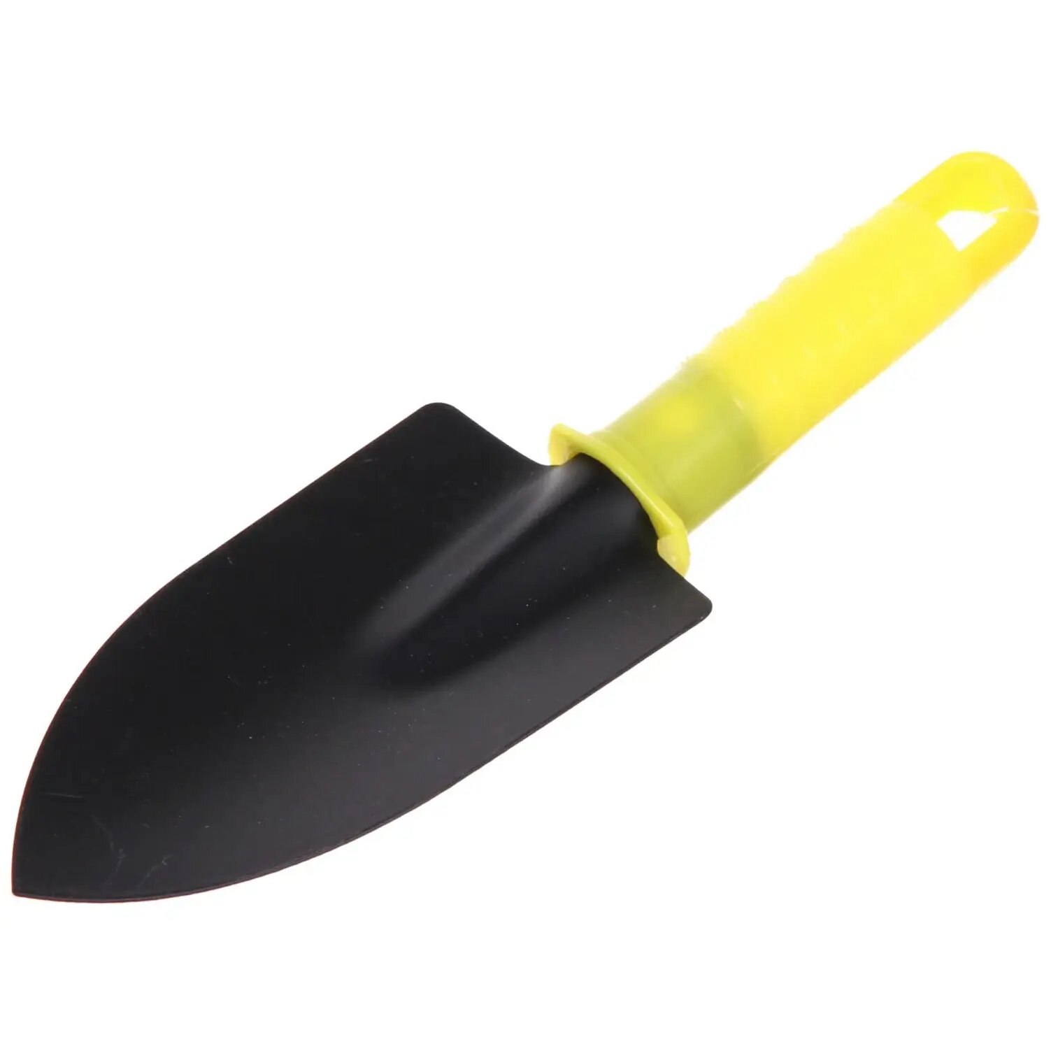 Совок посадочный «Чиполино» 22х6,5см, пластиковая ручка, удобный и прочный