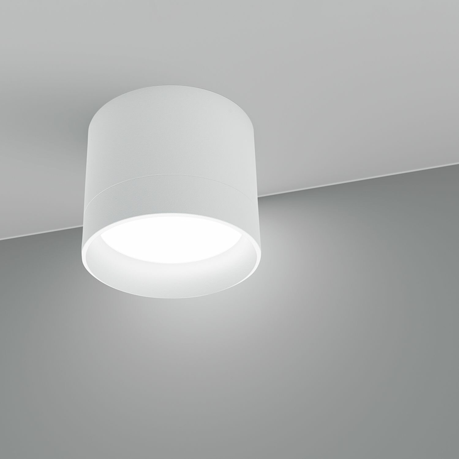 Светильник точечный под лампу GX53 HL353 Feron 41281